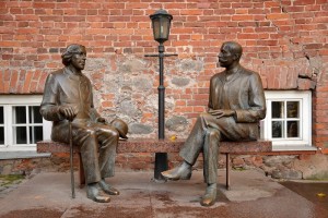Tartu, Estonia - an intellectual heart of the country