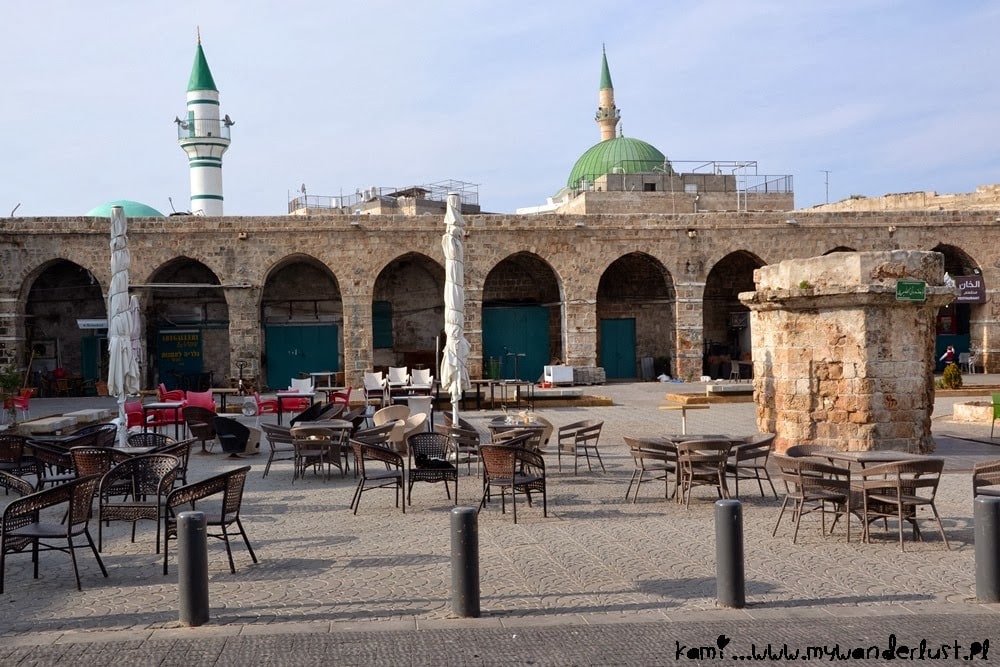 Charming Acre Israel In Pictures