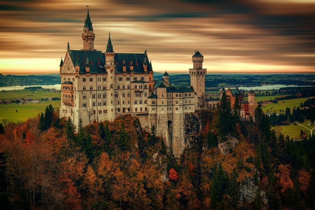 Top 10 German cities to visit by train