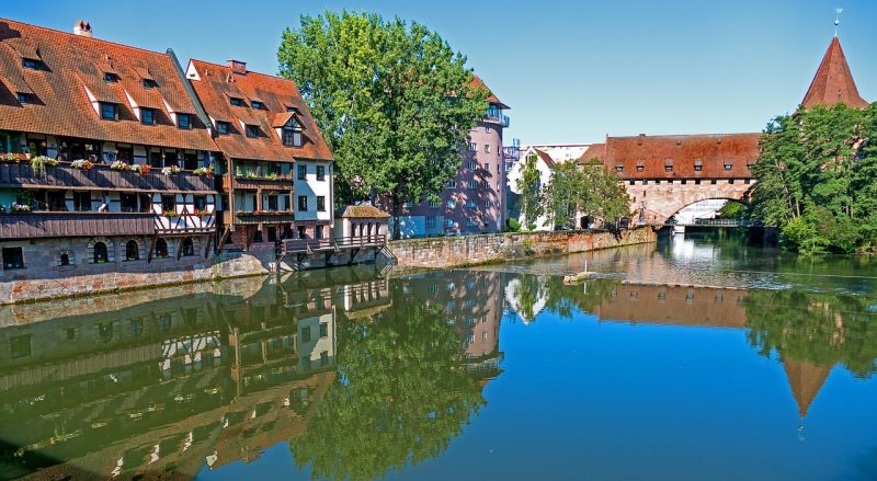 Top 10 German cities to visit by train