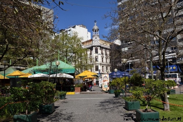 Montevideo pictures - a walk through the capital of Uruguay