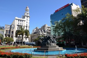 Montevideo pictures - a walk through the capital of Uruguay