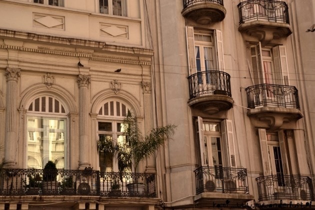 Montevideo pictures - a walk through the capital of Uruguay