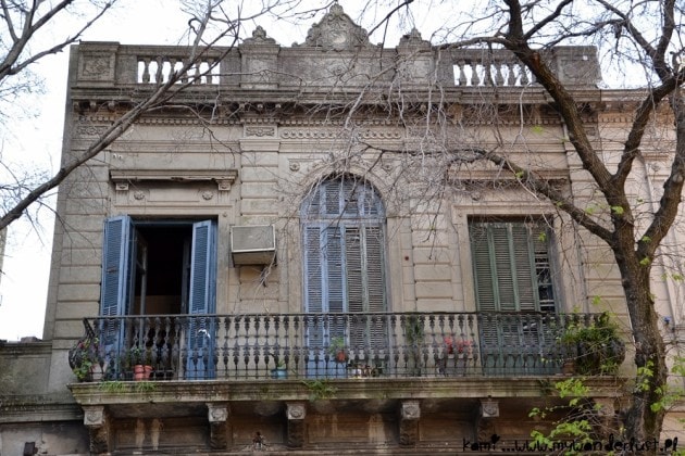 Montevideo pictures - a walk through the capital of Uruguay