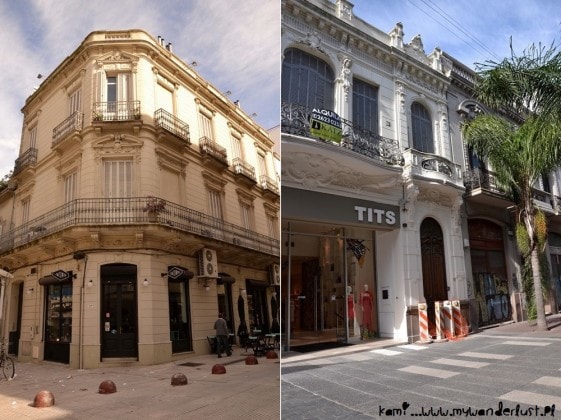 Montevideo pictures - a walk through the capital of Uruguay