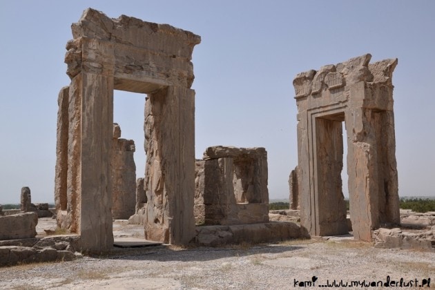 Persepolis images - a gallery from the ancient city