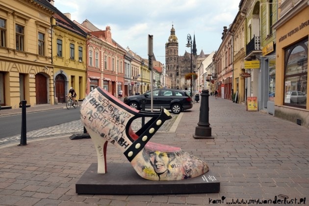 Guide to Cultural Places in Kosice, Slovakia