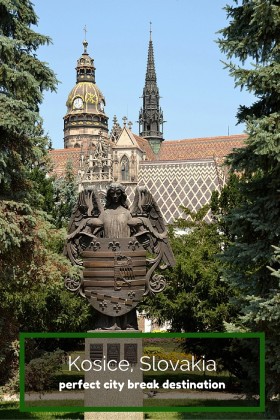 Kosice travel tips - all you need to know about visiting Kosice, Slovakia