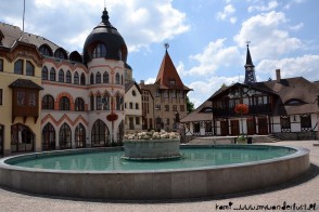 Komarno - a perfect stop between Budapest and Bratislava