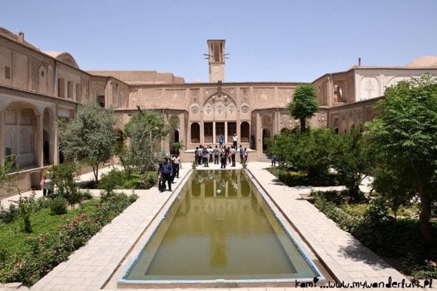 Kashan, Iran - an overlooked gem of Persia