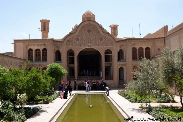 Kashan, Iran - an overlooked gem of Persia