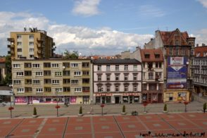 Bytom, Poland - an unknown architecture gem