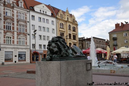 Bytom, Poland - an unknown architecture gem