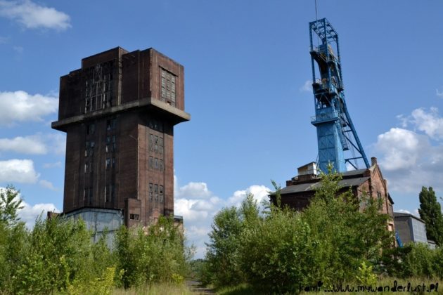 Bytom, Poland - an unknown architecture gem
