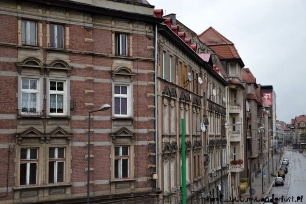Bytom, Poland - an unknown architecture gem