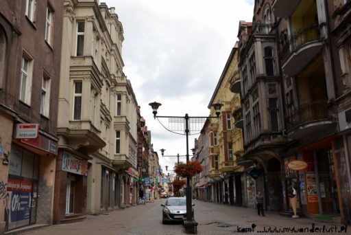 Bytom, Poland - an unknown architecture gem