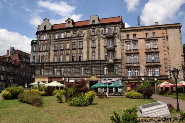 Bytom, Poland - an unknown architecture gem