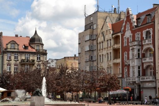 Bytom, Poland - an unknown architecture gem
