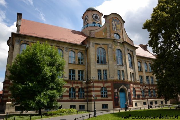Bytom, Poland - an unknown architecture gem