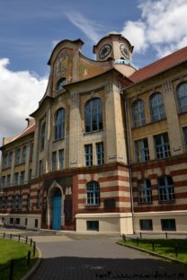 Bytom, Poland - an unknown architecture gem