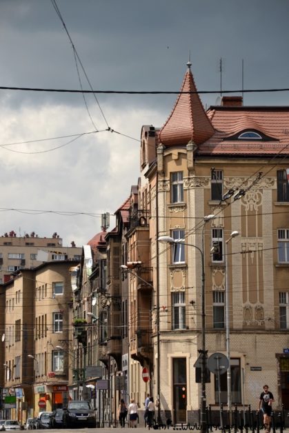 Bytom, Poland - an unknown architecture gem