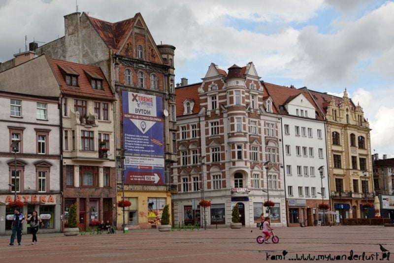 Bytom, Poland - an unknown architecture gem