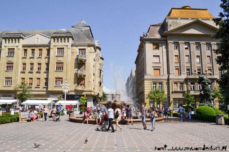 Why you should visit Timisoara, Romania