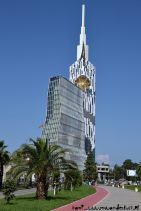 Batumi, Georgia - more than the Black Sea resort