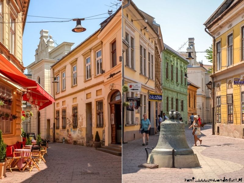 Kosice, Slovakia in pictures. A photo walk through the best Slovak city.