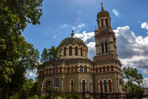 Lodz - the alterantive and creative center of Poland