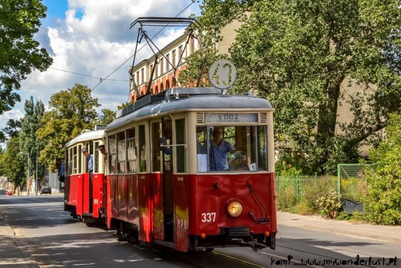 Lodz - the alterantive and creative center of Poland