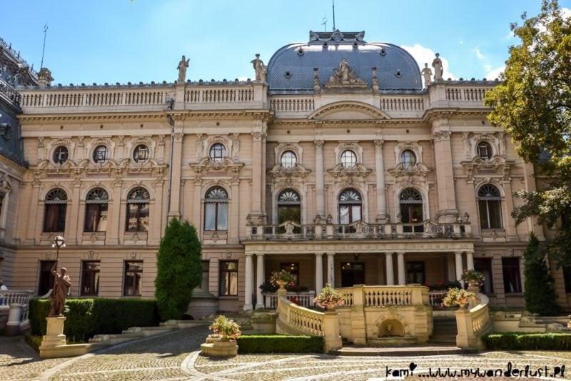 Lodz - the alterantive and creative center of Poland