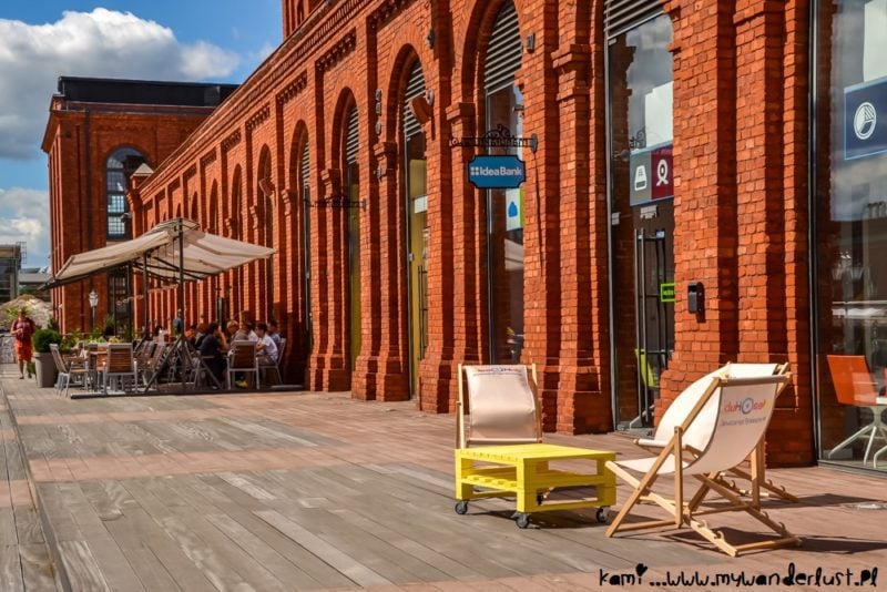 Lodz - the alterantive and creative center of Poland