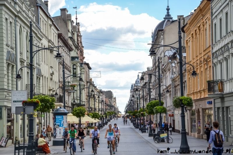 Lodz - the alterantive and creative center of Poland