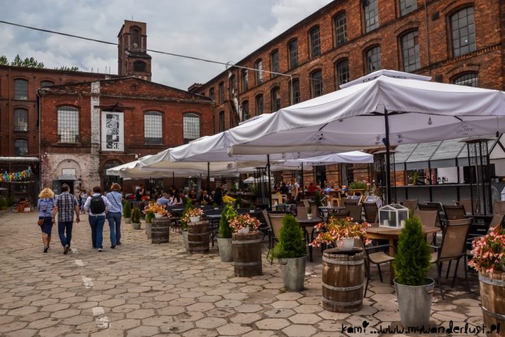 Lodz - the alterantive and creative center of Poland