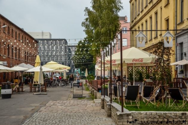 Lodz - the alterantive and creative center of Poland