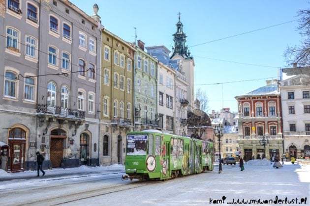 Best places to visit in Ukraine