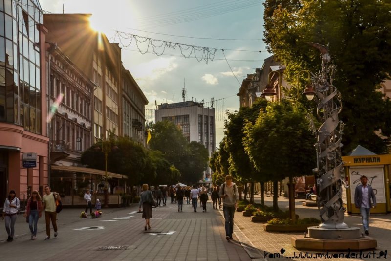 Best places to visit in Ukraine