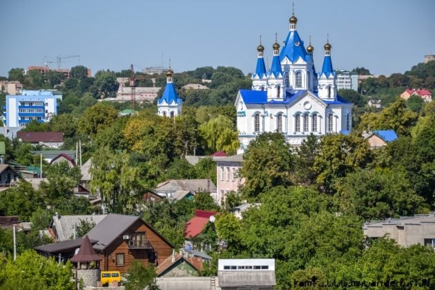 Best places to visit in Ukraine