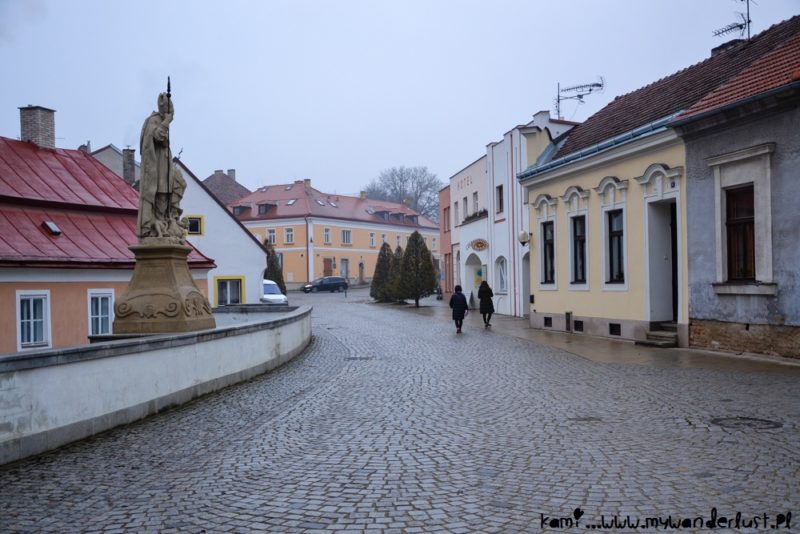 Telc - the UNESCO gem of Czech Republic