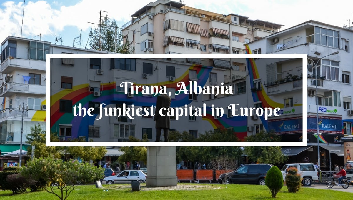 Albania Capital City