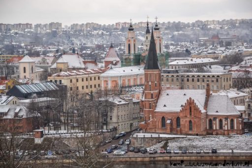 Visit Kaunas - the coolest city in Lithuania