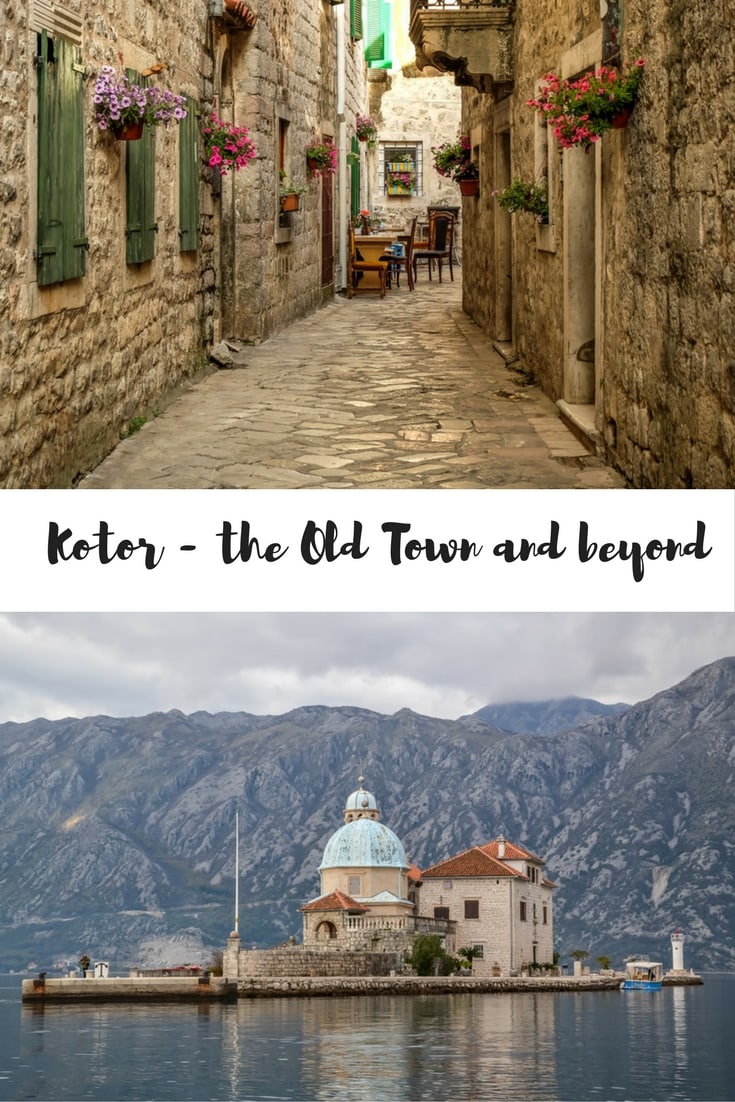Visit Kotor - Old Town and beyond. How to spend 2 days in Kotor
