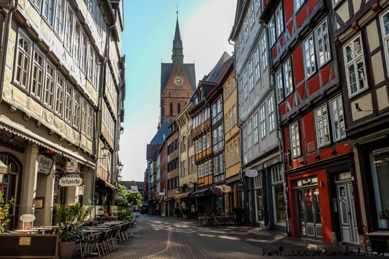 Things to do in Hannover - the most underrated city in Germany