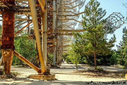 Chernobyl tour - day trip to the Exclusion Zone