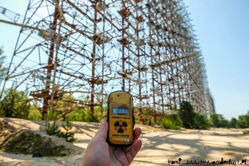 Chernobyl tour - day trip to the Exclusion Zone