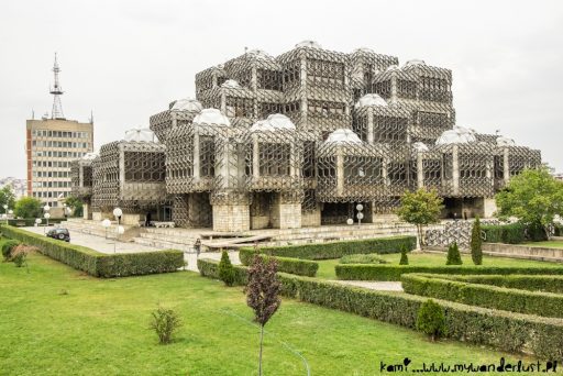 Reasons to visit Pristina, Kosovo
