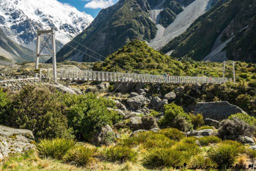 Mt Cook hike in pictures - the most beautiful place I've seen!