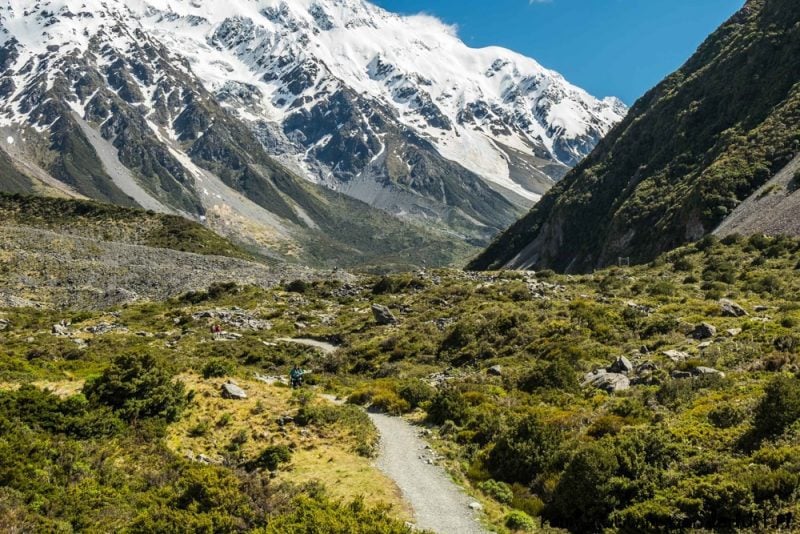 Mt Cook hike in pictures - the most beautiful place I've seen!