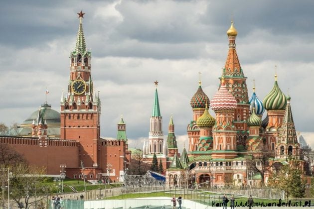 Russia travel tips